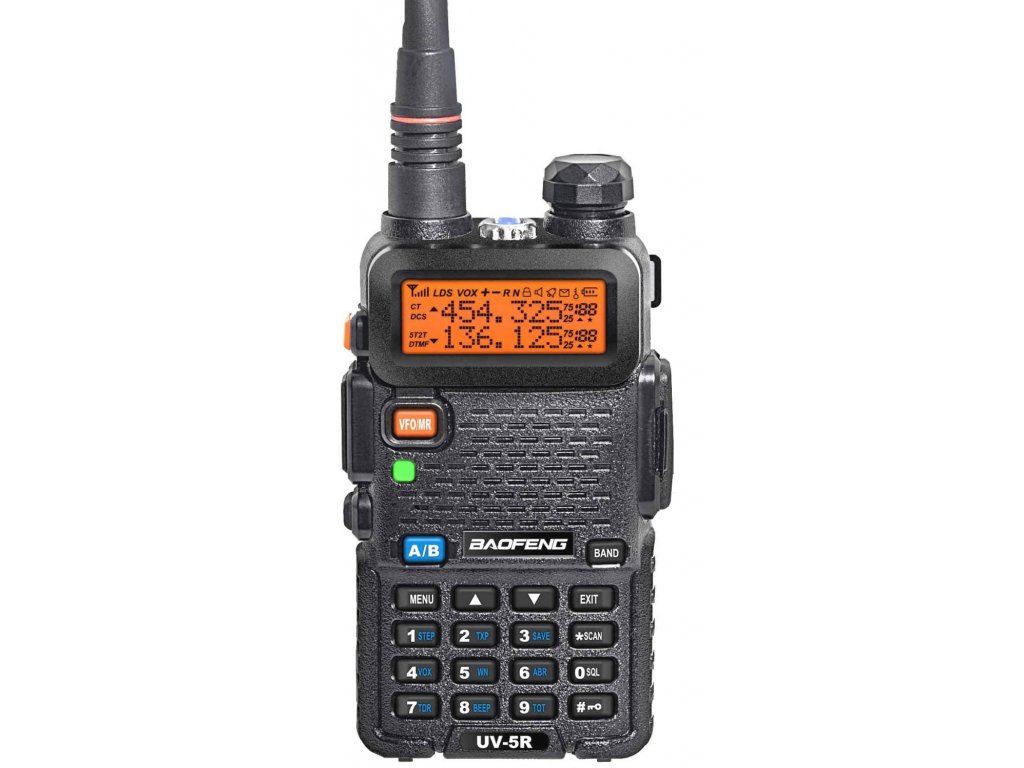 Baofeng UV-5R - eShop Yachtmeni